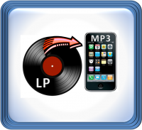 LP to MP3 Conversion - Rip 'n' Play